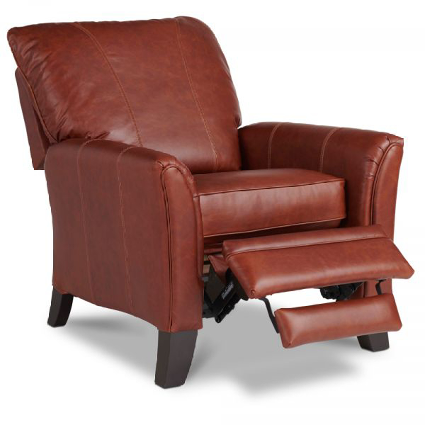 RILEY HIGH LEG RECLINING CHAIR | Benfatti's Furniture